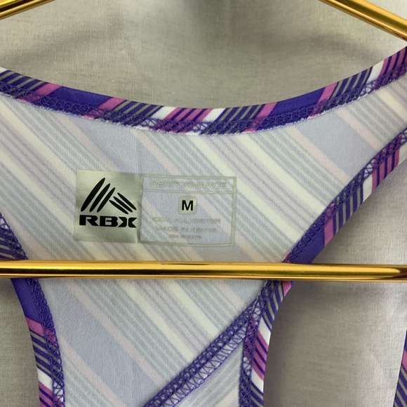 RBX | Tops | Rbx Performance Wear Tank Top Xdry Nwt | Poshmark